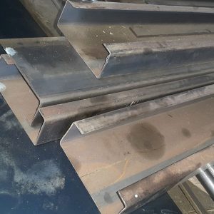 Lipped Channel – Mozambique Oasis, Lda