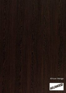 Chapa Melamina Africa Wenge – Mozambique Oasis, Lda