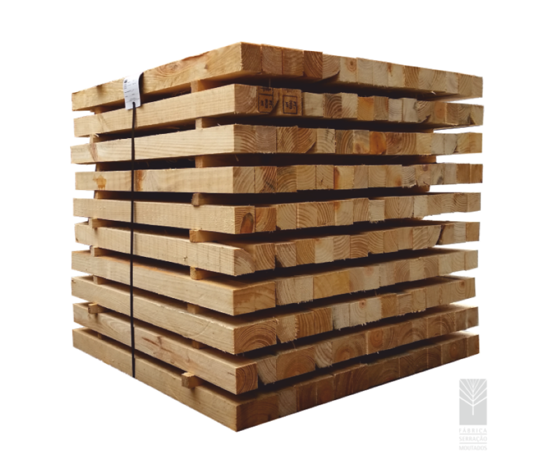 Barrote não tratado – Mozambique Oasis, Lda