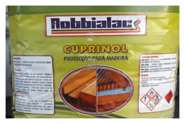 Cuprinol – Mozambique Oasis, Lda